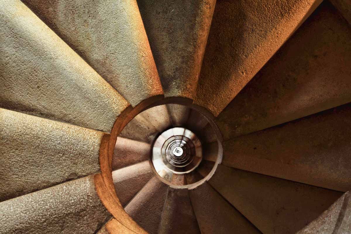 Stairwells – Paul Ho-On